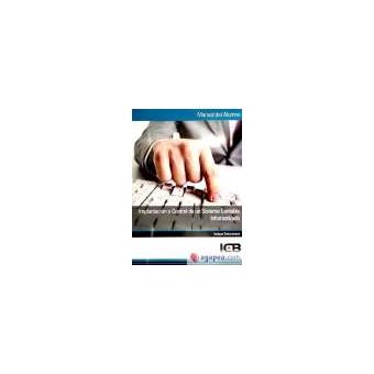 Manual Implantación Y Control De Un Sistema Contable Informatizado - ICB Editores - broché ...