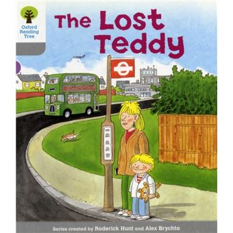 Oxford Reading Tree: Level 1: Wordless Stories A: Lost Teddy (Ort ...