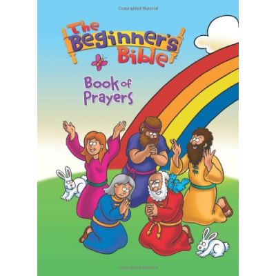 Beginner's Bible Book of Prayers (The Beginner's Bible) Pulley, Kelly ...
