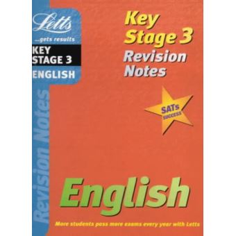 Key Stage 3 English: Revision Notes (Revise National Tests) - [Version ...