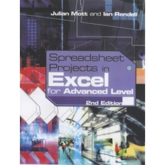 Spreadsheet Projects in Excel for Advanced Level - broché - Achat Livre ...