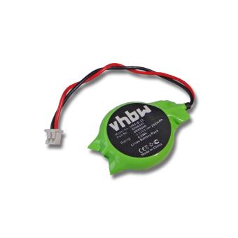 vhbw Bios Batterie 200mAh 3V Notebook IBM Lenovo Thinkpad A30P A31P R40 ...