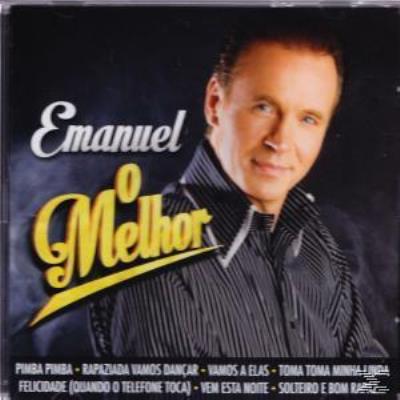 Emanuel - O Melhor - CD - CD Álbum - Compra música na Fnac.pt