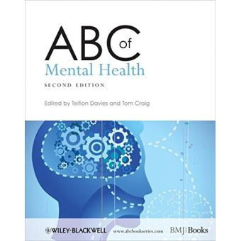 ABC of Mental Health, ABC Series - broché - Achat Livre | fnac