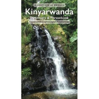 Kinyarwanda-English/English-Kinyarwanda Dictionary & Phrasebook ...