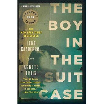 Boy in the Suitcase, The : Nina Borg #1 (Nina Borg Novel) - [Version Originale] Inconnu - poche ...