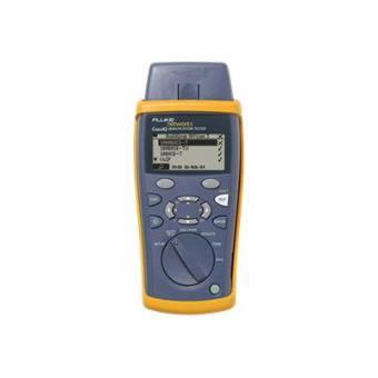 Fluke Networks CableIQ Qualification Tester - testeur de réseau ...