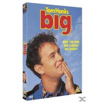 BIG (DVD) (IMP) - Tom Hanks - DVD Zona 2 - Compra filmes e DVD na Fnac.pt