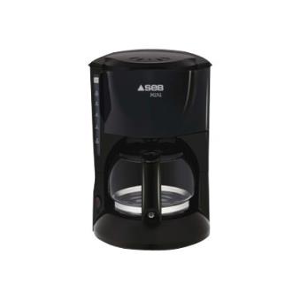 SEB Mini CM511800 - Cafetière - 6 tasses - noir - Achat & prix | fnac