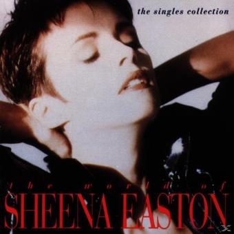 The World of Sheena Easton: The Singles Collection - CD album - Achat ...