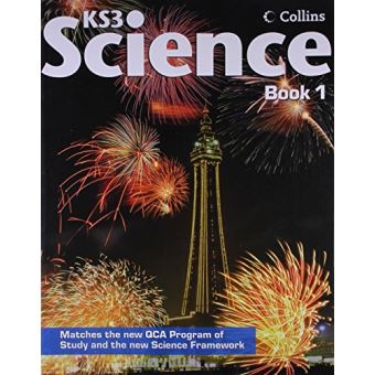 Collins KS3 Science - Pupil Book 1: Bk. 1 (Collins Key Stage 3 Science ...