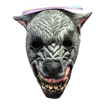 Masque de loup garou adulte - Masque de déguisement - Achat & prix | fnac