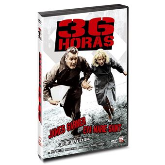 36 heures avant le débarquement (36 Hours) - DVD - Achat & prix | fnac