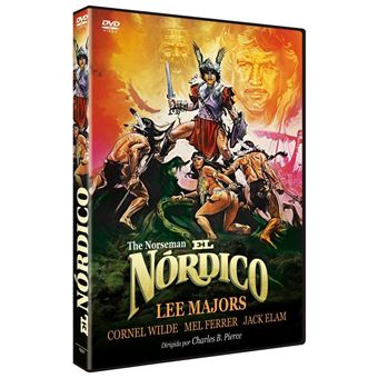 Thorvald le Viking (1978) / The Norseman - DVD - Achat & prix | fnac