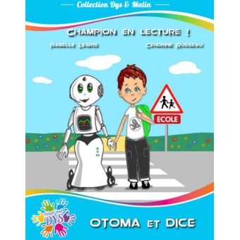 Champion en lecture - dys Isabelle Legris - broché - Isabelle Legris ...