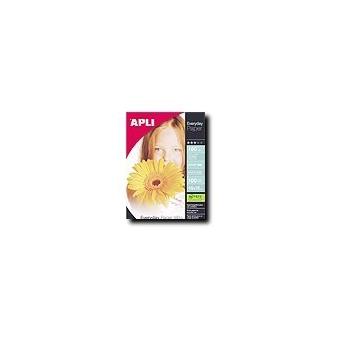 APLI PAPER Everyday Paper - Brillant - 100 x 150 mm - 180 g/m² - 100 ...