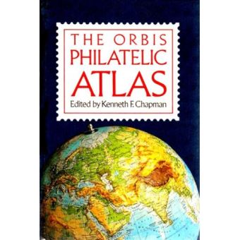The Orbis Philatelic Atlas Bohuslav Hlinka - cartonné - Bohuslav Hlinka ...