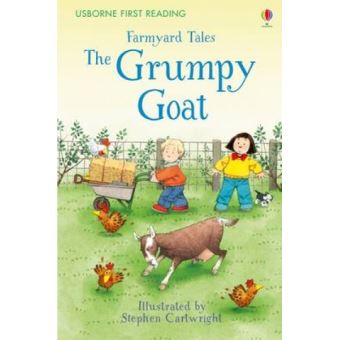 Farmyard Tales the Grumpy Goat - [Version Originale] Heather Amery ...