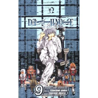 Death Note 9, Death Note (Graphic Novels) - broché - Achat Livre | fnac