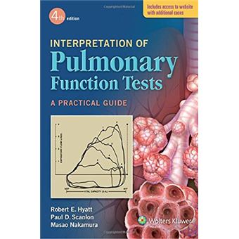 Interpretation Of Pulmonary Function Tests Robert E Hyatt - poche ...