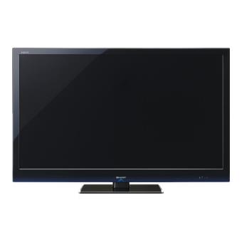Sharp LC-52LE700E - Classe de diagonale 52" Aquos TV LCD rétro-éclairée ...