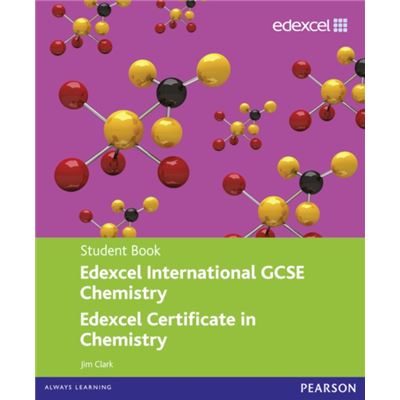 Edexcel IGCSE Chemistry (Student Book) (Edexcel International GCSE ...