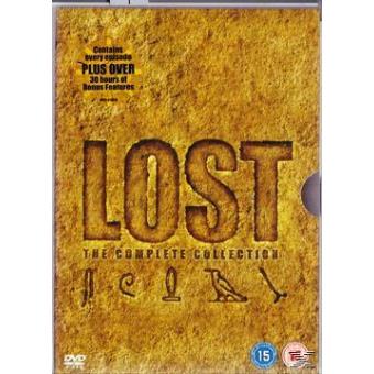 Lost - Series 1-6 - Complete , (Box Set) - DVD - Achat & prix | fnac