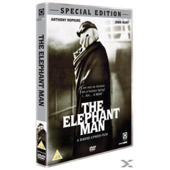 The Elephant Man - DVD - Achat & prix | fnac