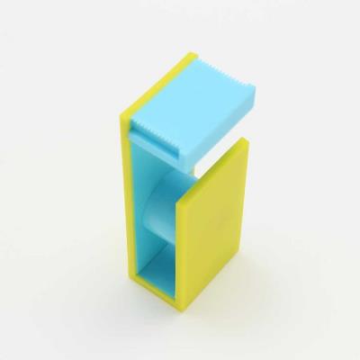 Dérouleur magnétique pour Masking Tape - jaune & bleu - Autres ...