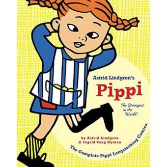 Pipii Longstocking: The Strongest in the World! (Pippi Longstocking ...