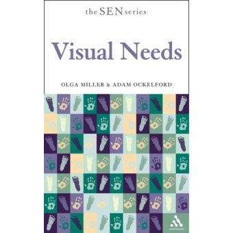 Visual Needs, Special Educational Needs - broché - Achat Livre | fnac