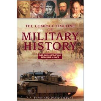 The Compact Timeline of Military History (Compact Timeline) (Compact ...