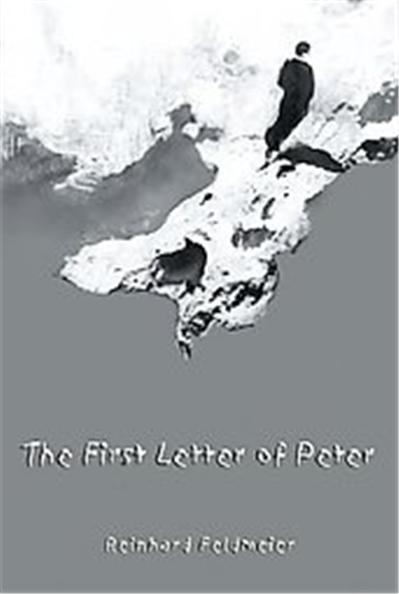 First letter of peter - FELDMEIER, REINHARD - Compra Livros na Fnac.pt