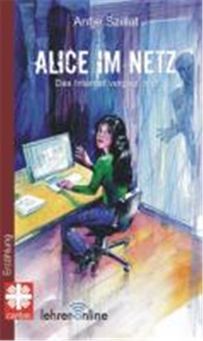 Alice im Netz - broché - Achat Livre | fnac
