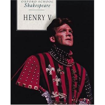 Henry V, Oxford School Shakespeare - broché - Achat Livre | fnac