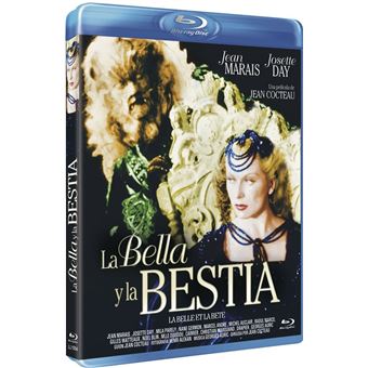La Belle et la Bête (1946) (La bella y la bestia) (Blu Ray) - Blu Ray - Achat & prix | fnac