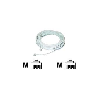 MCL Samar câble de téléphone - 2 m - Câbles réseau | fnac Belgique