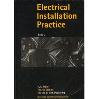 Electrical Installation Practice - broché - Achat Livre | fnac