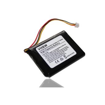 Batterie pour TOMTOM TOM TOM ONE XL, One V2/V3 - Fixation / alimentation pour GPS - Achat & prix ...