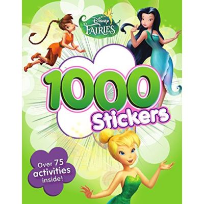 Disney fairies 1000 sticker book - Compra Livros na Fnac.pt