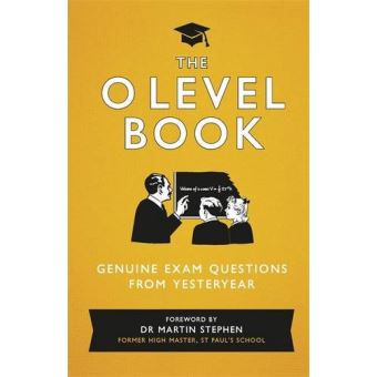 O level book - Compra Livros na Fnac.pt