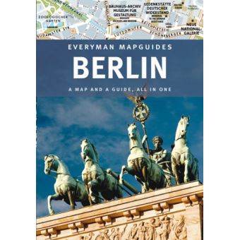 Berlin Everyman Mapguide: 2012 edition (Everyman MapGuides) Everyman ...