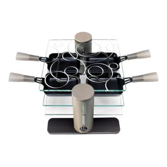 Lagrange Transparence Raclette 4 - Raclette - 600 Watt - Achat & prix ...