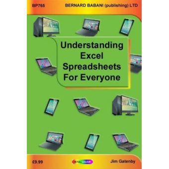 Understanding Excel Spreadsheets for Everyone - [Version Originale] Inconnu - poche - Inconnu ...