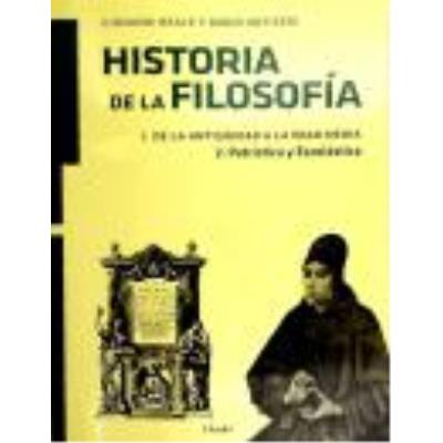 Historia De La Filosofía I. De La Antigüedad A La Edad Media - Giovanni ...