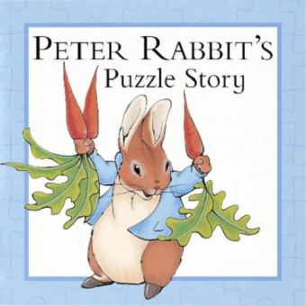 Peter Rabbit's Puzzle Story Book (Beatrix Potter Novelties) Potter ...