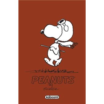 Peanuts: The Beagle Has Landed, Charlie Brown OGN (Peanuts (Simon ...