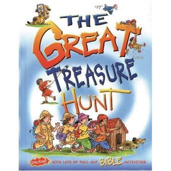 The Great Bible Treasure Hunt - relié - Achat Livre | fnac