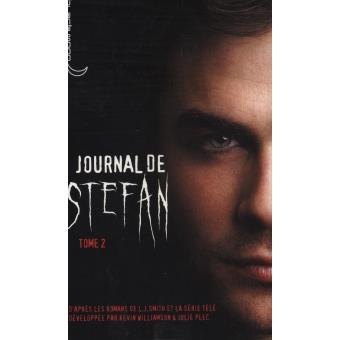 Le journal de stefan - tome 2 - broché - Achat Livre | fnac