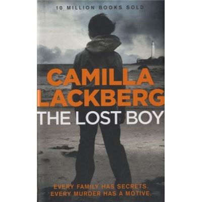 The Lost Boy (Patrik Hedstrom and Erica Falck, Book 7) (Patrick ...